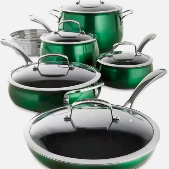 Belgique | Kitchen | Belgique 1 Piece Nonstick Aluminum Cookware Set ...